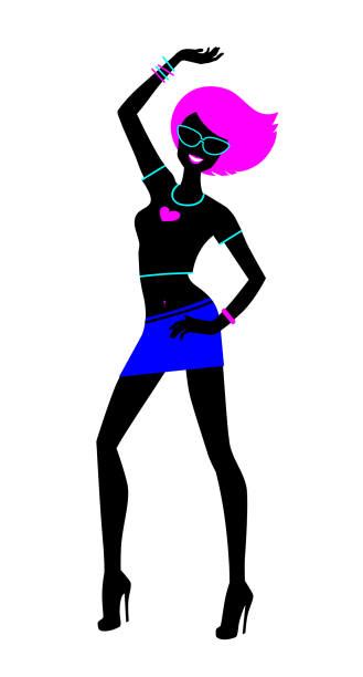 [最も好ましい] 80s Fashion Girls 104114 80s Fashion Girls Saesipapictlkh