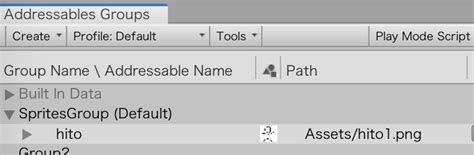 [unity] resources loadの代わりにaddressable asset systemを使ってみる qiita