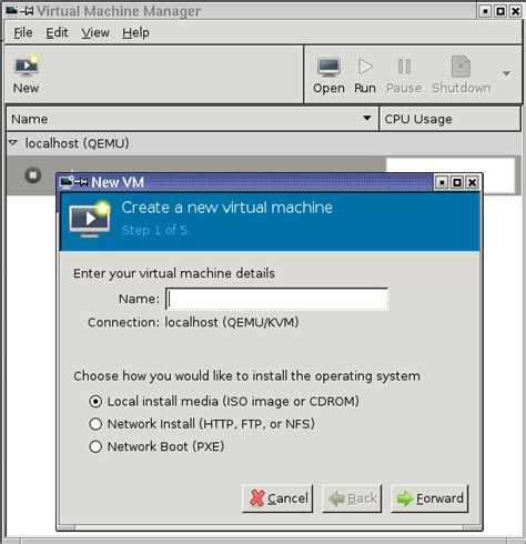 installing openvswitch and kvm on centos 6 2