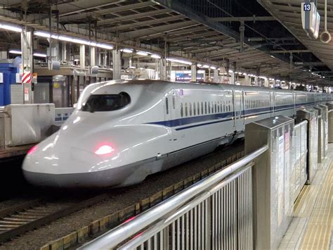 東海運用 愛知鷹党 On Twitter 新幹線撮影記録 No 2 751a こだま751号名古屋 N700系4000番台 F13編成