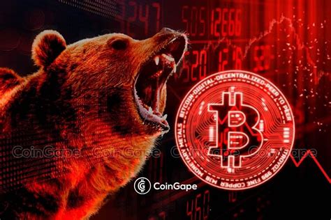 Crypto Market Selloff Over 1 Billion In Btc Eth Xrp Shib