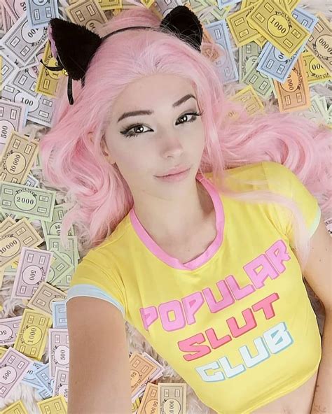 Belle Delphine Sexy – The Fappening Leaked Photos 2015 2021