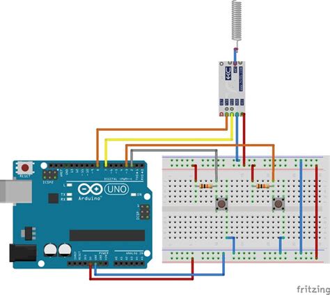 how to communicate between two arduinos at 1000m arduino maker pro