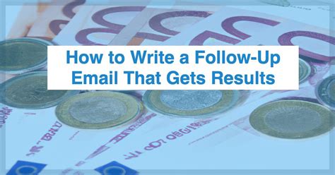 How To Write A Follow Up Email That Gets Results Anyleads