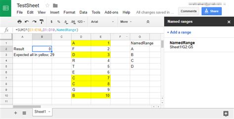 sheets sumif multiple criteria iweky