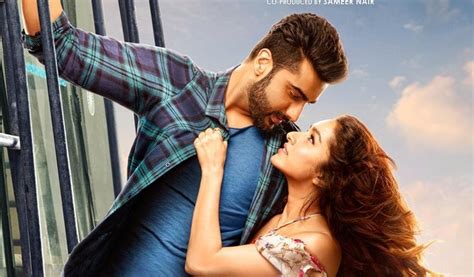 Half Girlfriend First Trailer Will Arjun Kapoor Accept Shraddhas