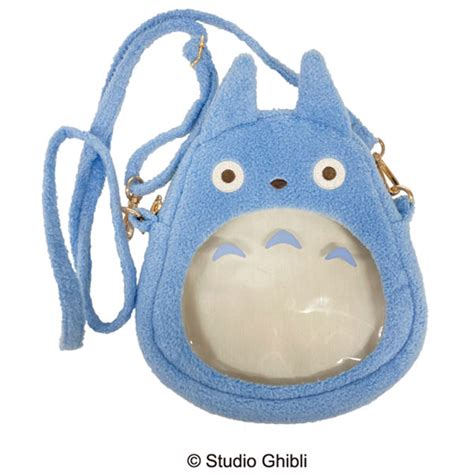 スタジオジブリ作品 となりのトトロ おでかけポシェット 中トトロ Amiami Jp あみあみオンライン本店