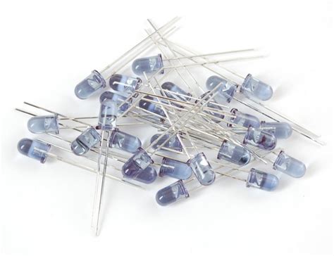 New Product Super Bright 5mm Ir Led 25 Pack 940nm « Adafruit
