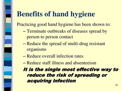 Ppt Hand Hygiene Powerpoint Presentation Free Download Id 6188425
