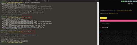 lab python pip error devops pre requisites course kodekloud