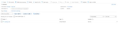 azure how to create a private aks cluster in an existing vnet using