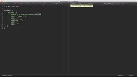 django testing 1 youtube