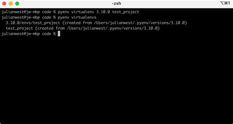 data science setup on macos homebrew pyenv vscode docker