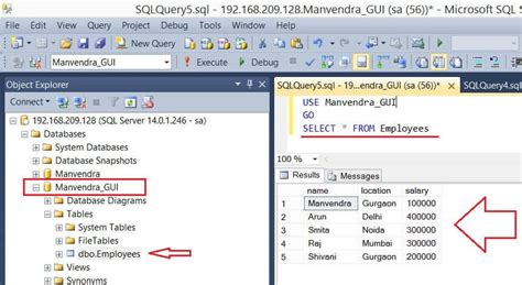 use ssms to restore a sql server database on a linux based instance