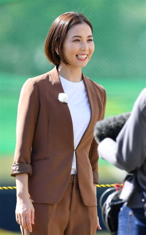 ヒロド歩美アナが朝日放送テレビ退社を発表「次のステージを目指す決断」 芸能 デイリースポーツ Online