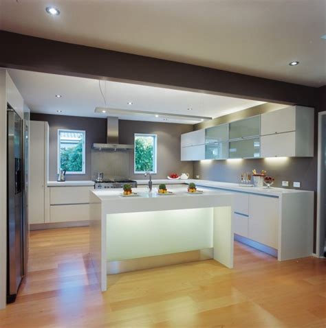 15 sleek and elegant modern kitchen designs