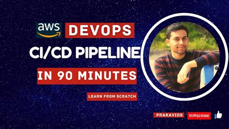 aws devops cicd pipeline in 90 mins with codecommit codebuild