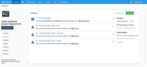 how to setup octopus deploy server for sql server continuous delivery