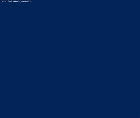 how to sftp using powershell
