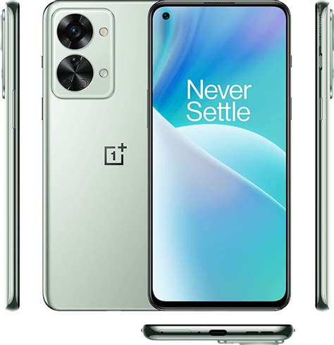 Oneplus Nord 2t 5g Cph2399 Jade Fog 128gb 8gb Ram Gsm Unlocked Phone