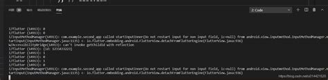 vscode flutter真机调试 vscode flutter 真机调试 csdn博客