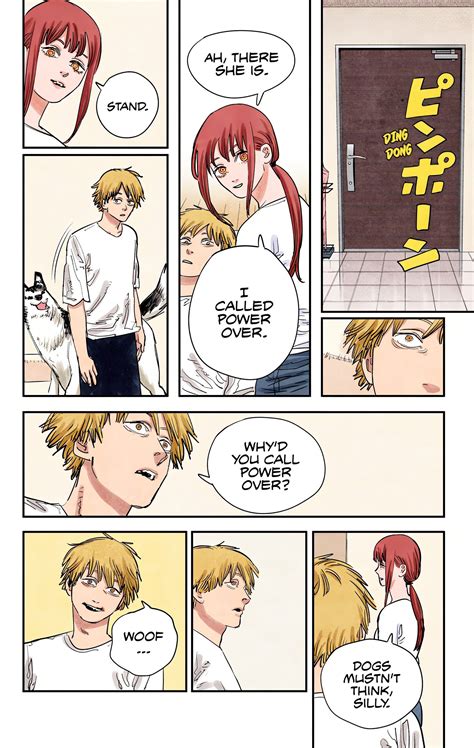 Chainsaw Man Digital Colored Comics Chapter 81 Mangapill