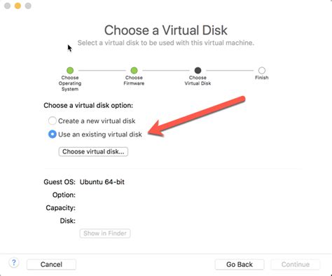 import virtualbox vmdk file into vmware fusion on mac