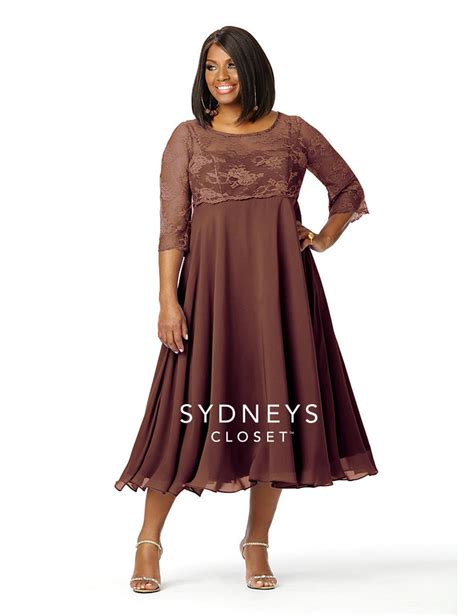 Plus Size Mother Of The Bride And Mother Of The Groom Dresses Sonsi