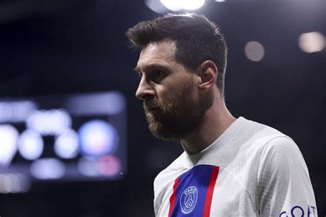 Lionel Messi Vince Il Pallone Doro 2023 è Lottavo