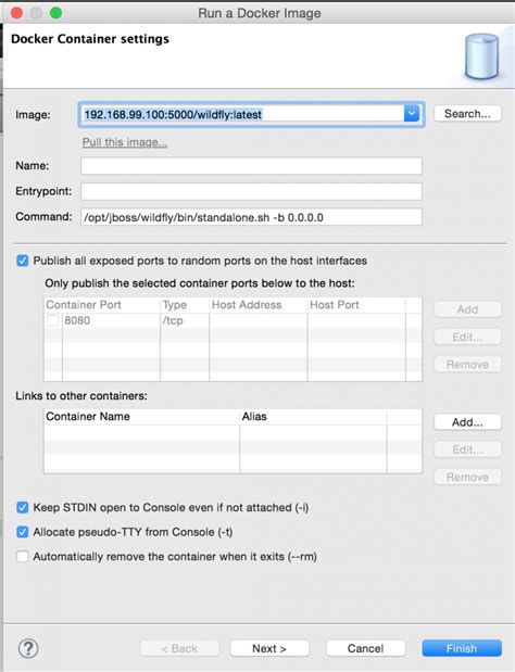 docker tools in eclipse java code geeks 2022