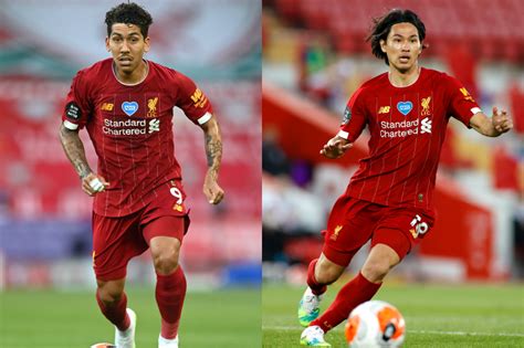 リヴァプールfwフィルミーノが南野拓実に言及「すごく良い人だ」 サッカーキング