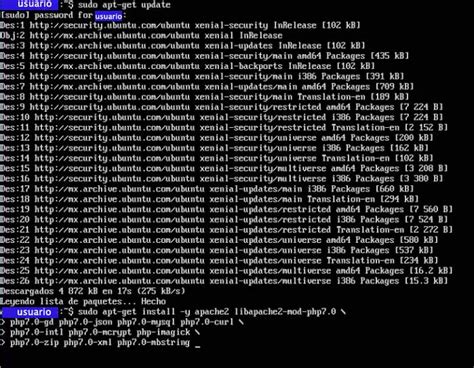 instalar owncloud 10 0 4 en ubuntu 16 04 lts tutoriales