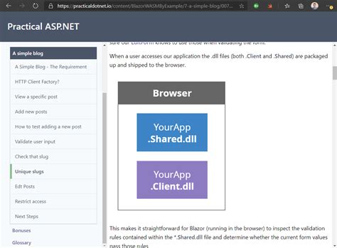 blazor by example hot sex picture