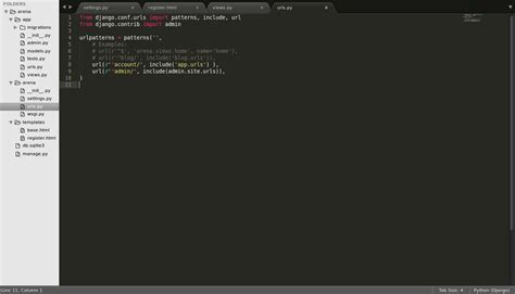 python django template not rendering correctly stack overflow