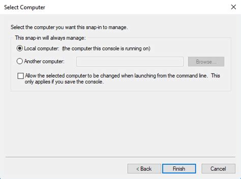 how to get working in windows 10 local dev environment