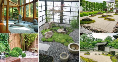 12 Best Zen Garden Ideas And Designs To Help You Create A Place Of