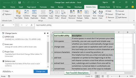 ultimate suite for excel 60 professional tools to get