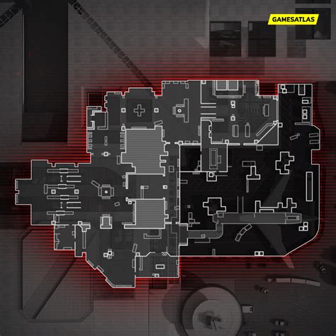 Terminal Modern Warfare 3 Map Guide And Hardpoint Rotations