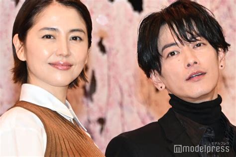 佐藤健、長澤まさみは「とても素敵な女性」“口止めされていたこと”明かし本人赤面＜四月になれば彼女は＞ モデルプレス