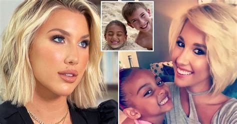 ‘thats My New Normal Savannah Chrisley Reveals Plans To Take Custody