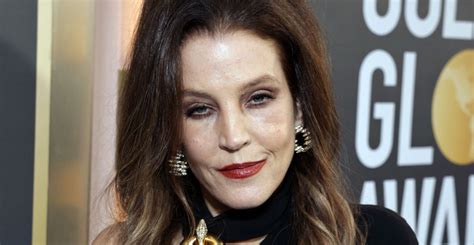 Lisa Marie Presley Daughter Of Elvis Dead At 54 Every Day All News