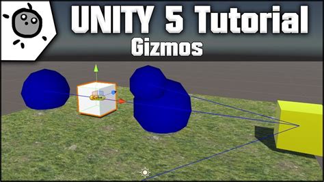 unity 5 6 tutorial gizmos youtube