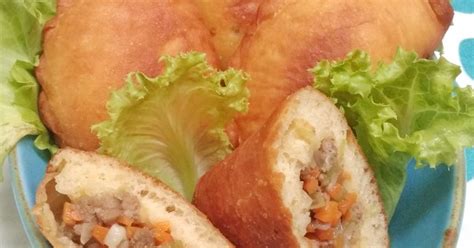 Resep Roti Isi Daging Sapi Oleh Ary Azies Cookpad