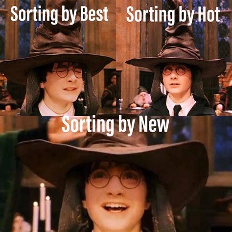 i made a sorting meme via r memes funny memes content