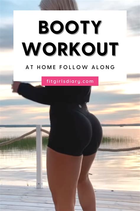 6 Best Glute Building Exercises To Grow Glutes At Home – Artofit