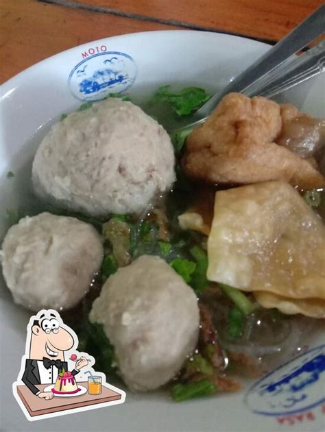 Menu At Bakso Urat Jumbo Dan Mie Ayam Solo Restaurant Sidomojo
