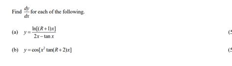 Solved Let F R → R Be A Function Defined By S X 1 2x If