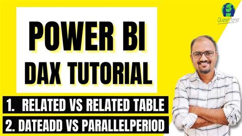 power bi dax functions with examples related and related table