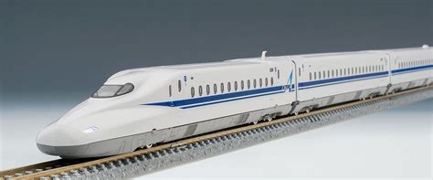 Jr N700 4000系 N700a 東海道・山陽新幹線基本セット｜製品情報｜製品検索｜鉄道模型 トミックス 公式サイト｜株式会社トミーテック