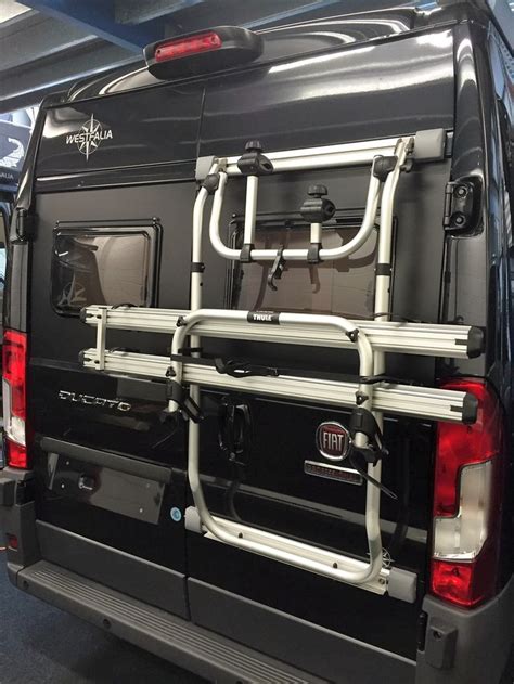 Westfalia Fiat Ducato Cycle Bike Rack 2 Bikes Harbour Creek